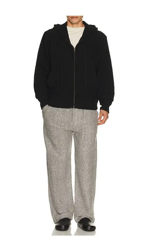 ISA BOULDER Node Zip-up Jacket