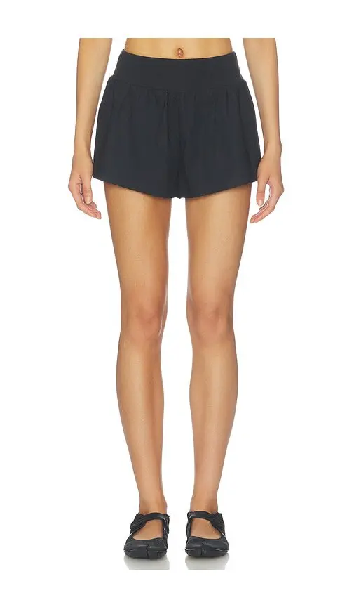 SKIMS Woven Cotton Short