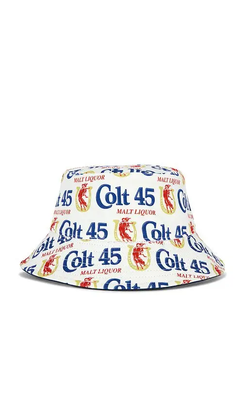 Brixton X Colt 45 Bucket Hat