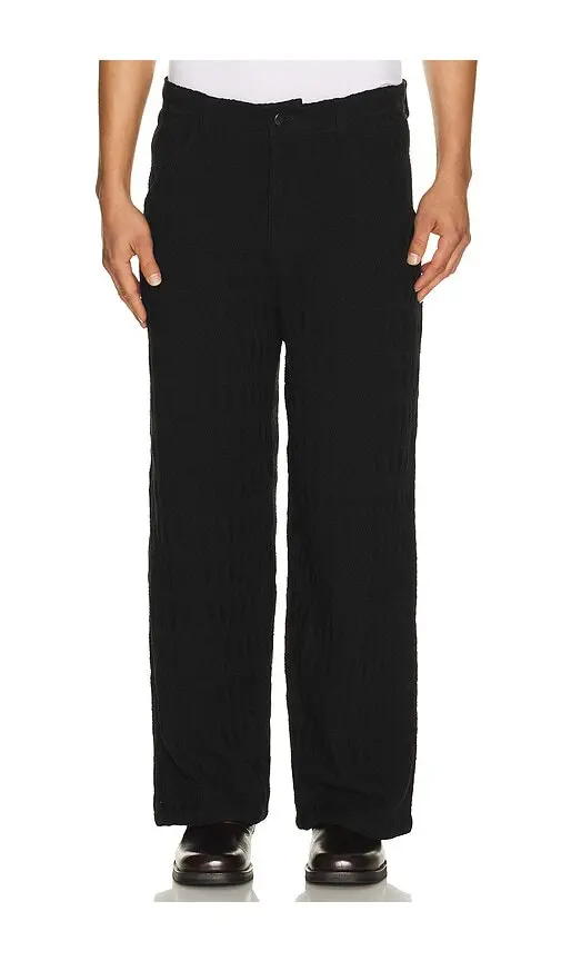 ISA BOULDER Uncle Pants