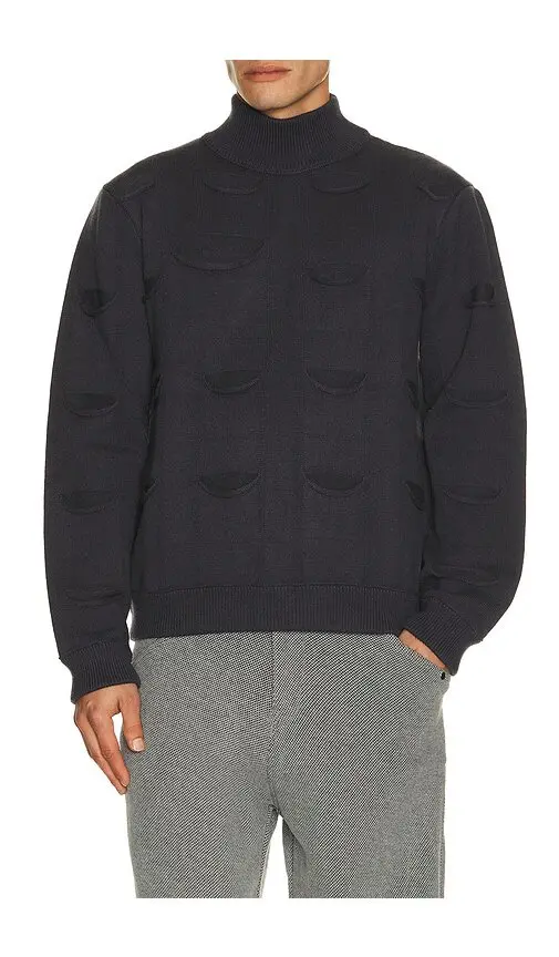 ISA BOULDER All Pockets Pullover