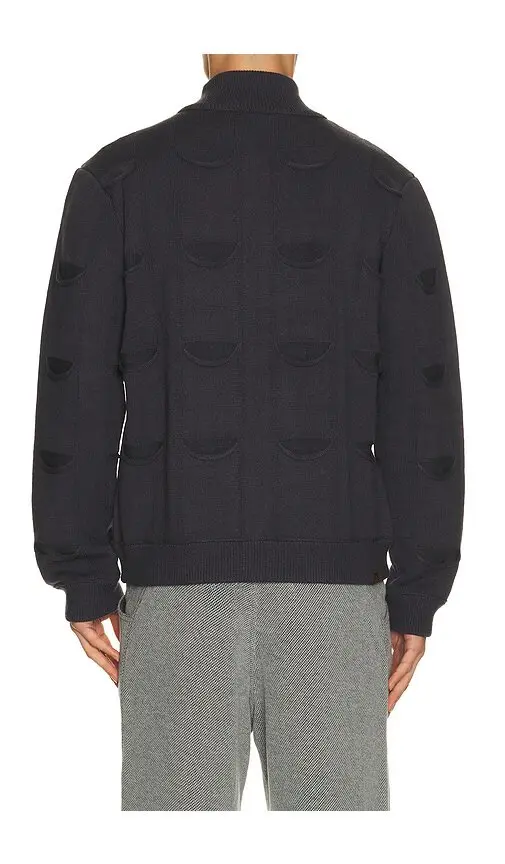 ISA BOULDER All Pockets Pullover
