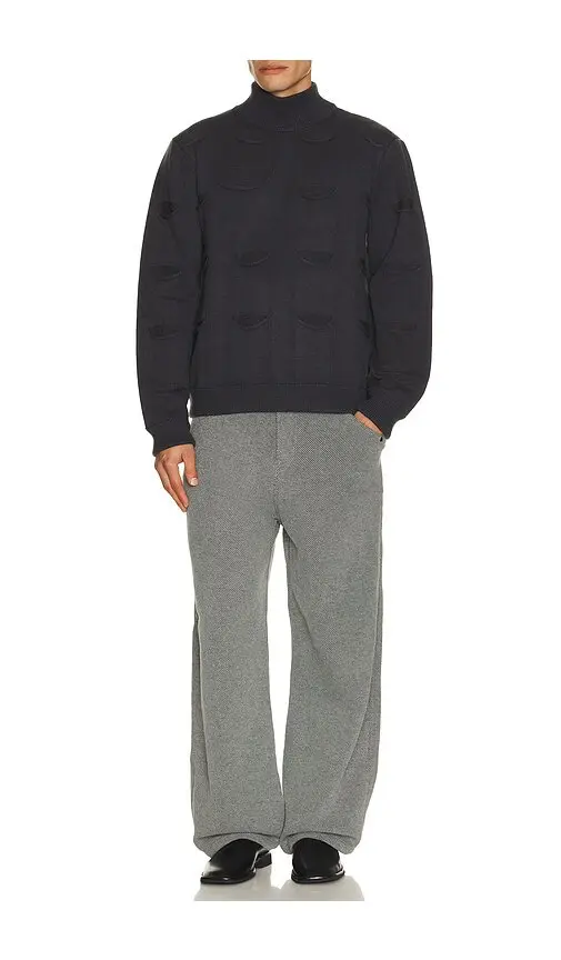 ISA BOULDER All Pockets Pullover
