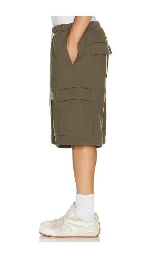 Fear Of God Cargo Basketball Shorts