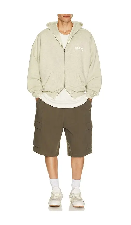 Fear Of God Cargo Basketball Shorts