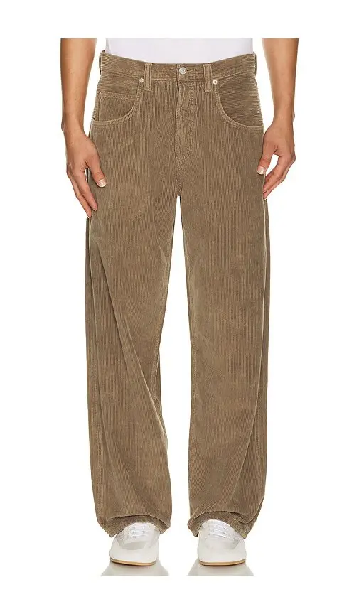 AGOLDE Fusion Corduroy Jeans