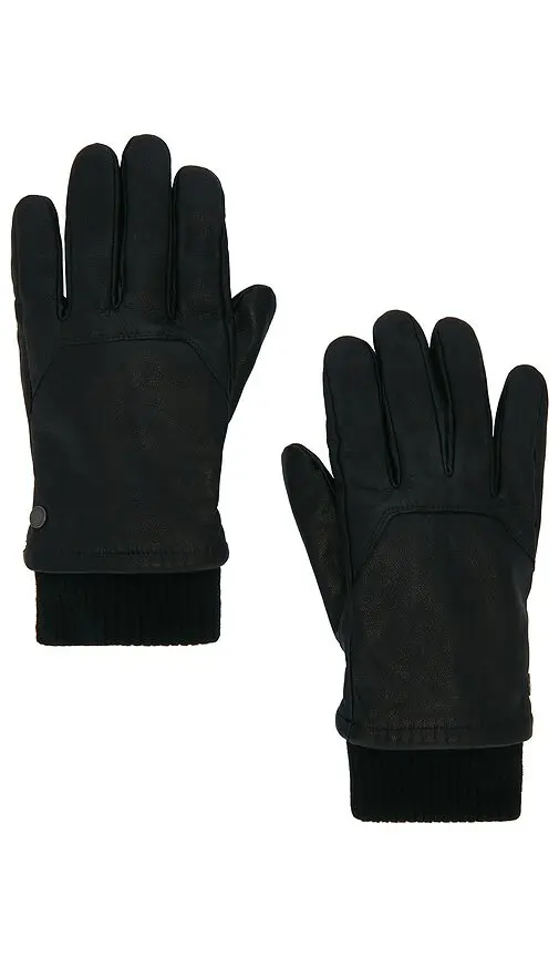 Canada Goose Leather Gloves