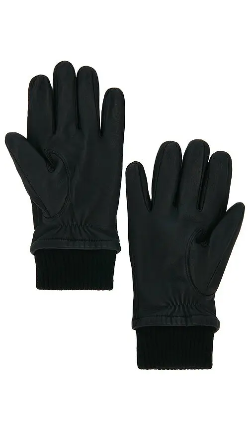 Canada Goose Leather Gloves