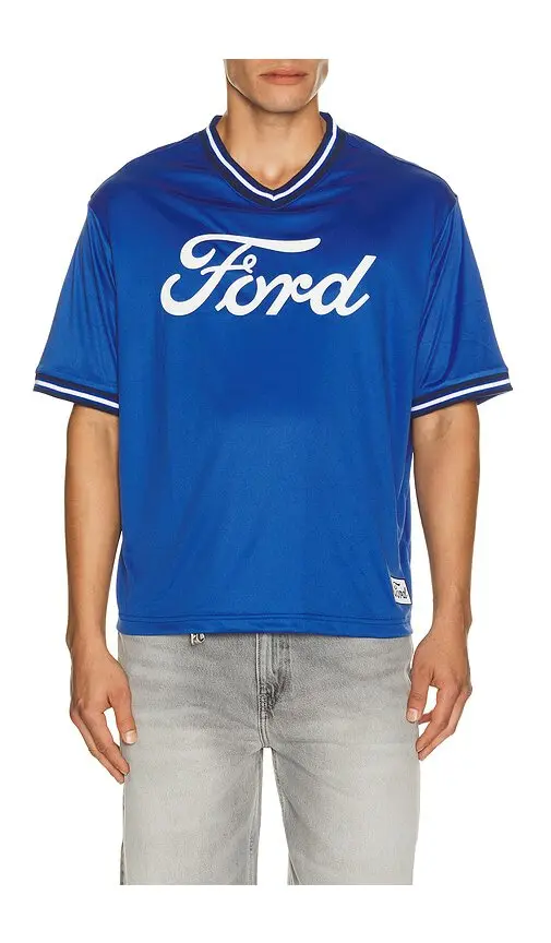 Junk Food Ford Graphic Jersey