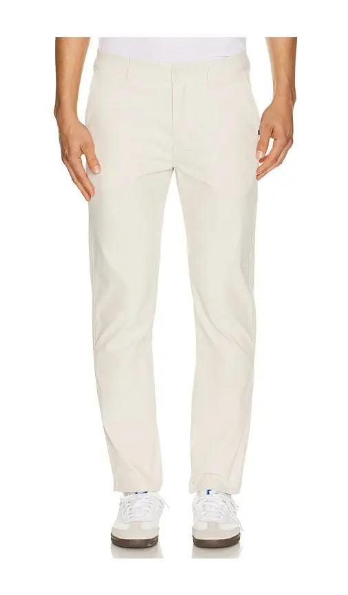 VINTAGE SUMMER Performance Flex Pant - Stone