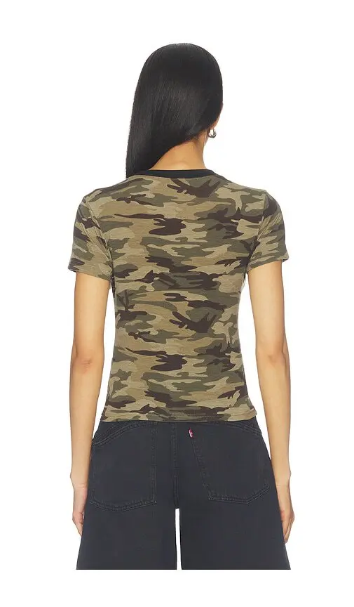 Lioness Clubhouse Tee In Green