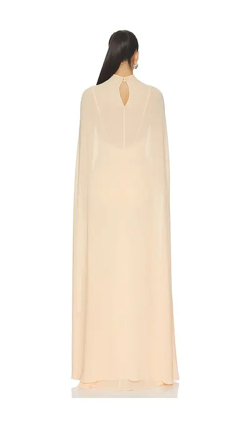 Anna October Marigold Cape