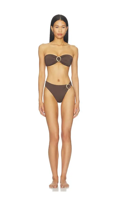 AWAY THAT DAY Cayman Island Bikini Bottom