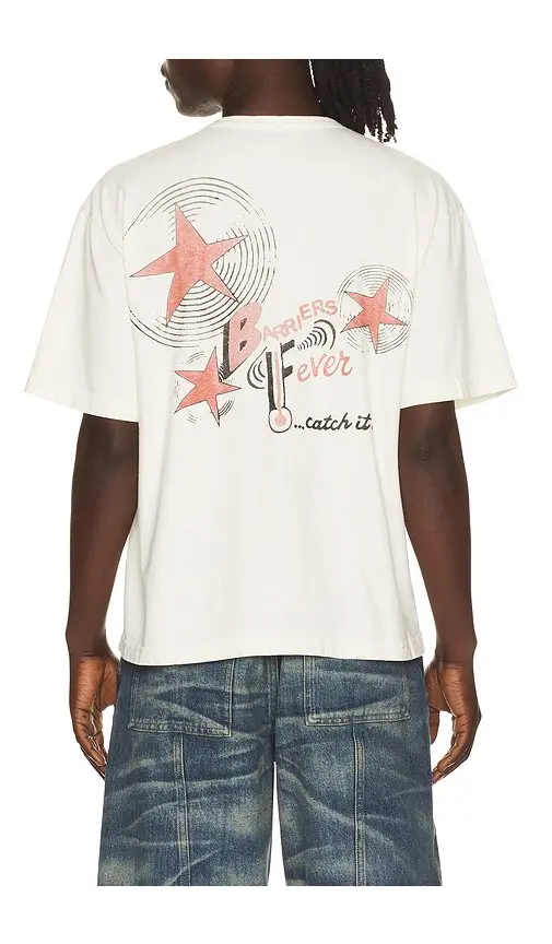 BARRIERS WORLDWIDE Fever Tee