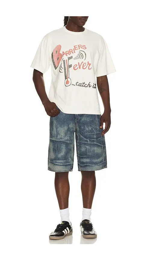 BARRIERS WORLDWIDE Fever Tee