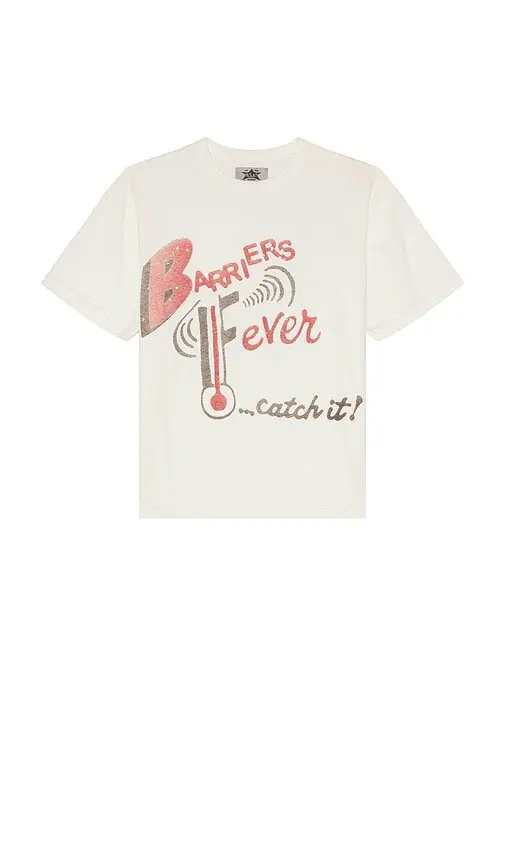 BARRIERS WORLDWIDE Fever Tee