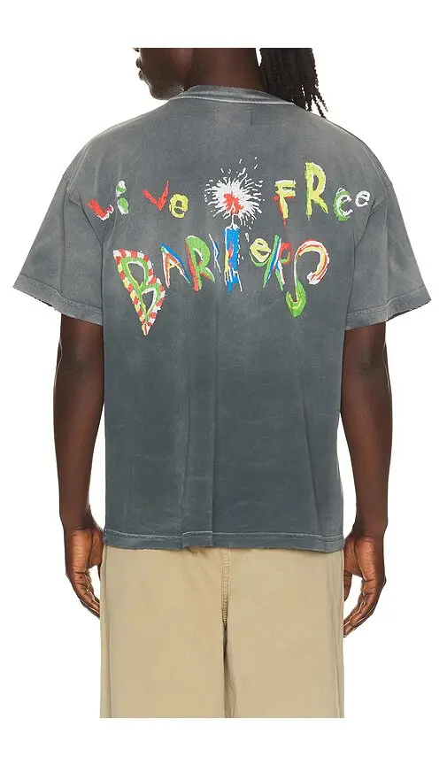 BARRIERS WORLDWIDE Voodoo Tee