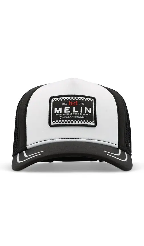 MELIN Hydro Odysea Mph Pit Crew Cap