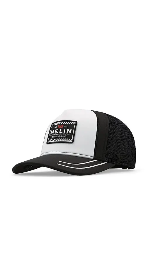 MELIN Hydro Odysea Mph Pit Crew Cap