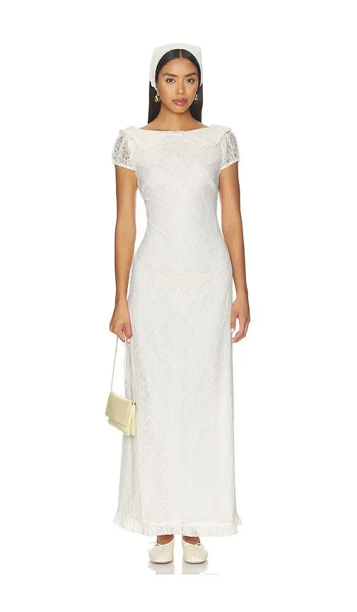 STONE COLD FOX X Mae Maxi Dress