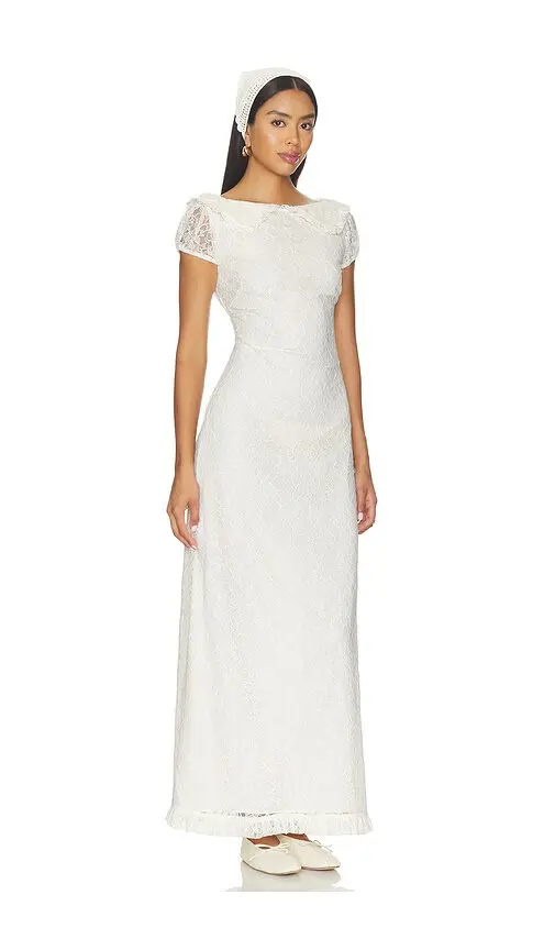 STONE COLD FOX X Mae Maxi Dress