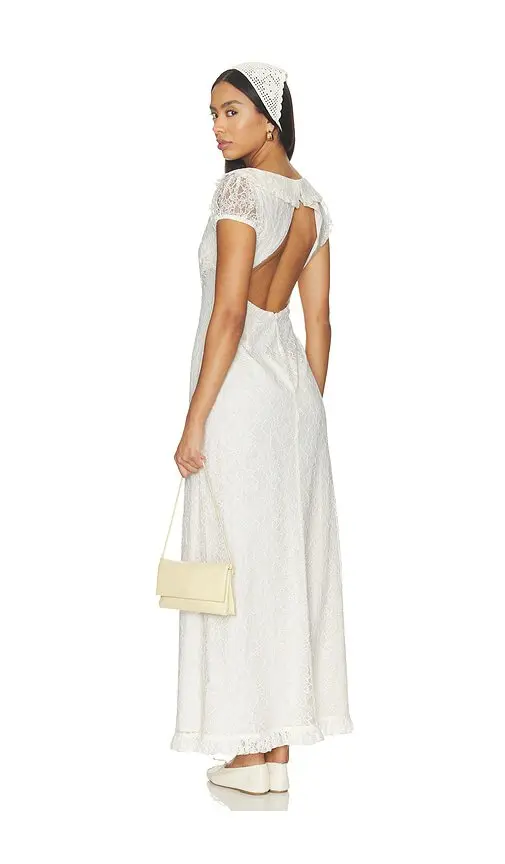 STONE COLD FOX X Mae Maxi Dress