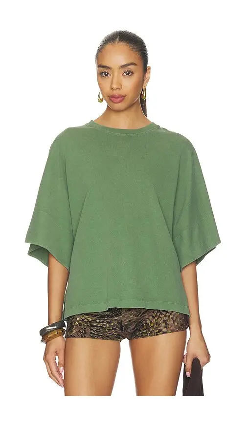 Free People X We The Free Dolman Tee - Forest Fairy