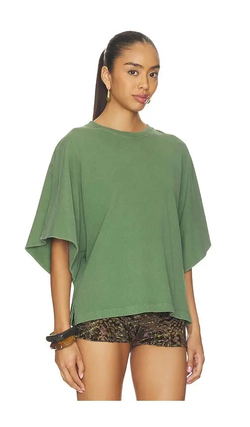 Free People X We The Free Dolman Tee - Forest Fairy