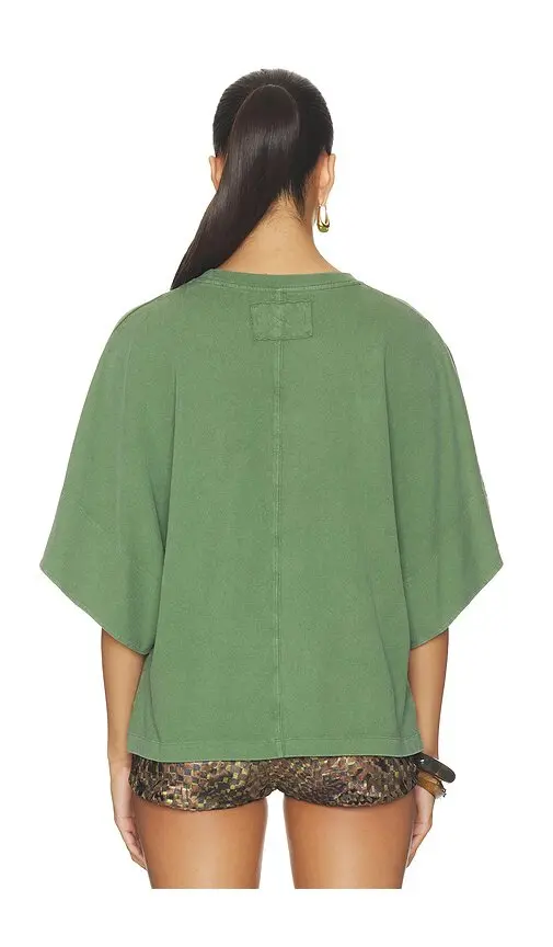 Free People X We The Free Dolman Tee - Forest Fairy