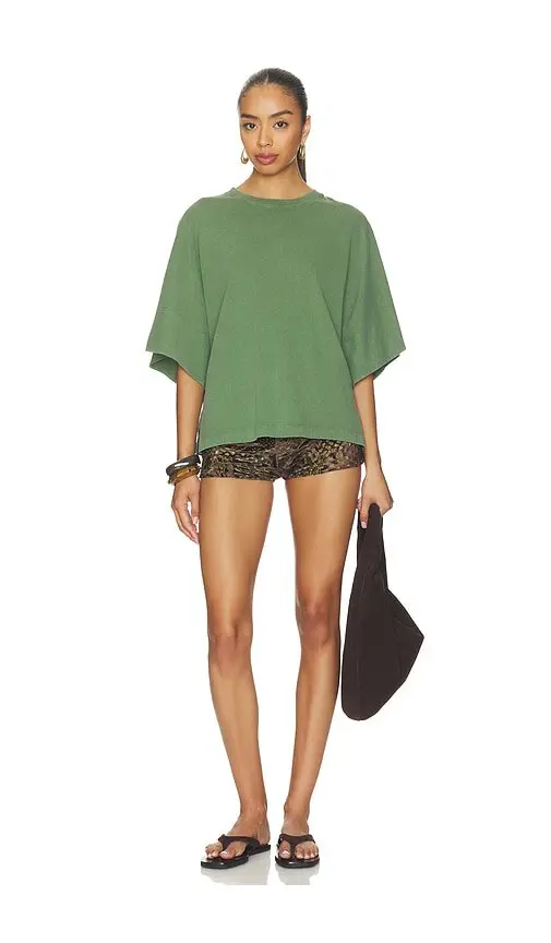 Free People X We The Free Dolman Tee - Forest Fairy