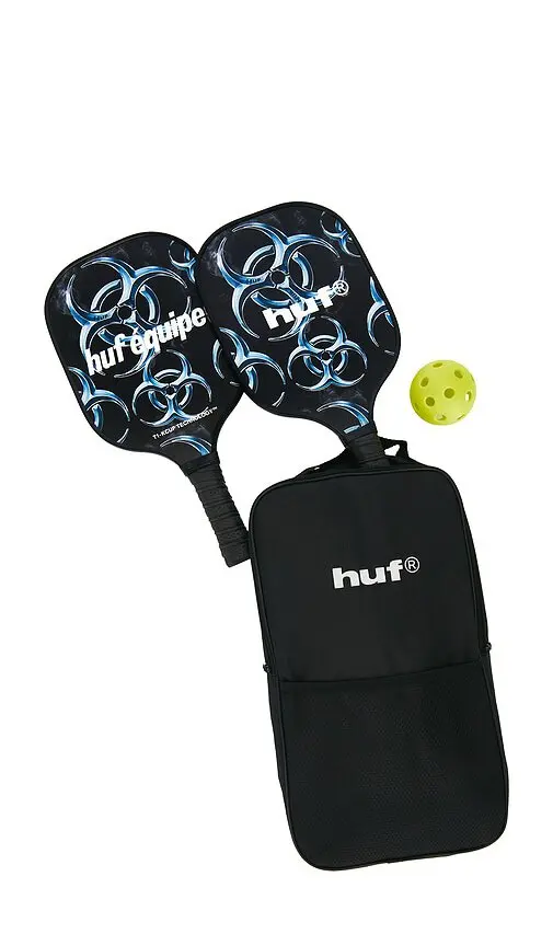 HUF Equipe Pickleball Set