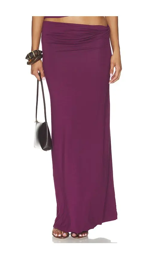 NIA Pietro Maxi Skirt