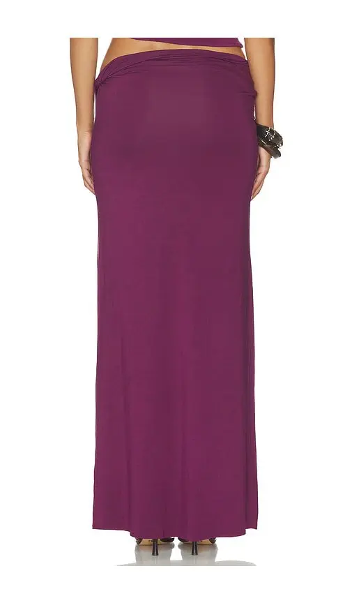 NIA Pietro Maxi Skirt
