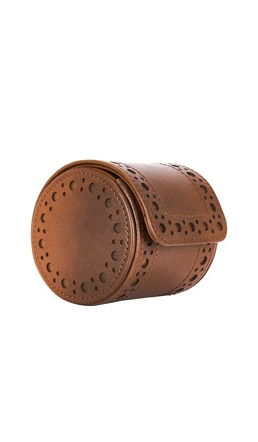Wolf Brogue Single Watch Roll