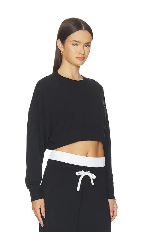 Splits59 Noah Crop Sweatshirt