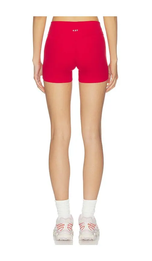 437 The Micro Short