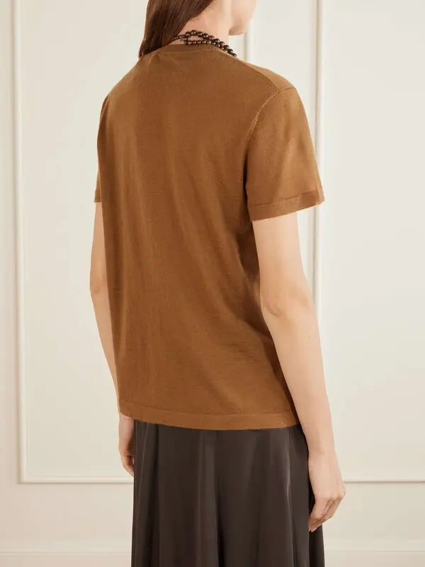 Co Cashmere T-shirt
