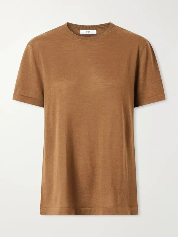 Co Cashmere T-shirt