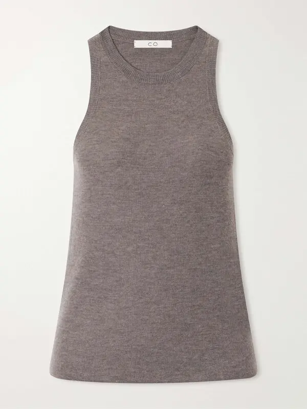 Co Cashmere Tank