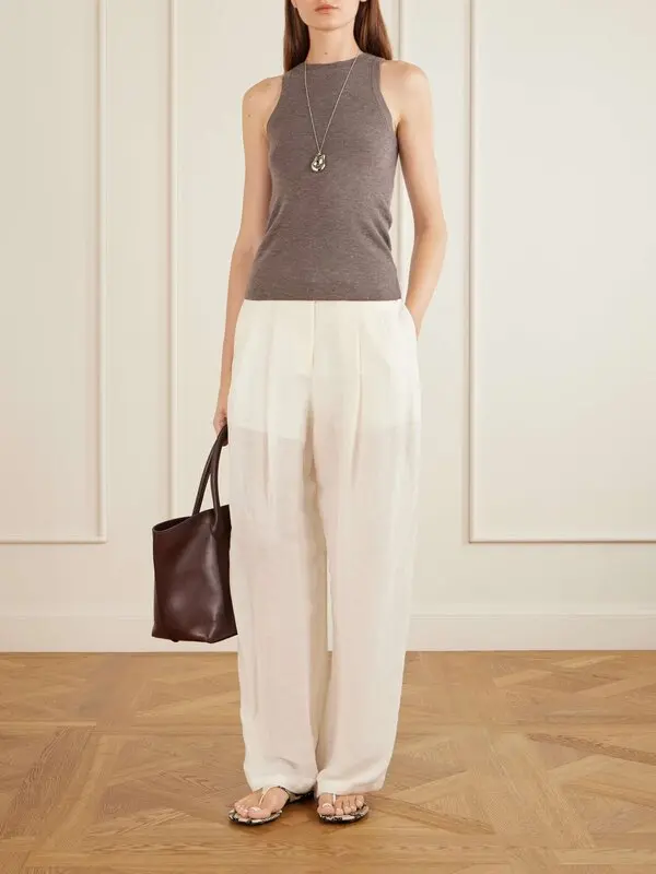 Co Cashmere Tank