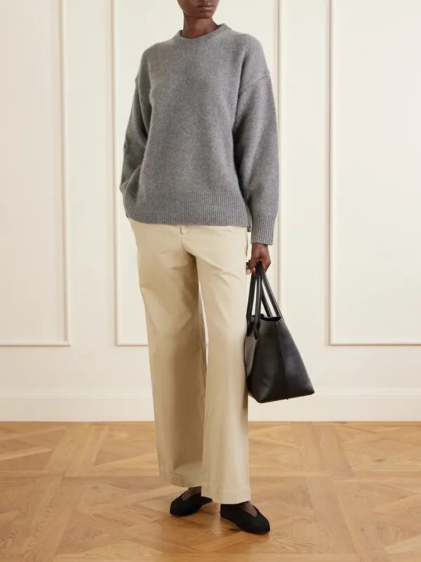 Arch4 Susan Cashmere Sweater - Gray