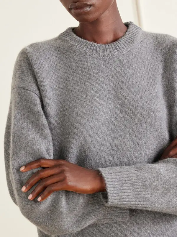 Arch4 Susan Cashmere Sweater - Gray