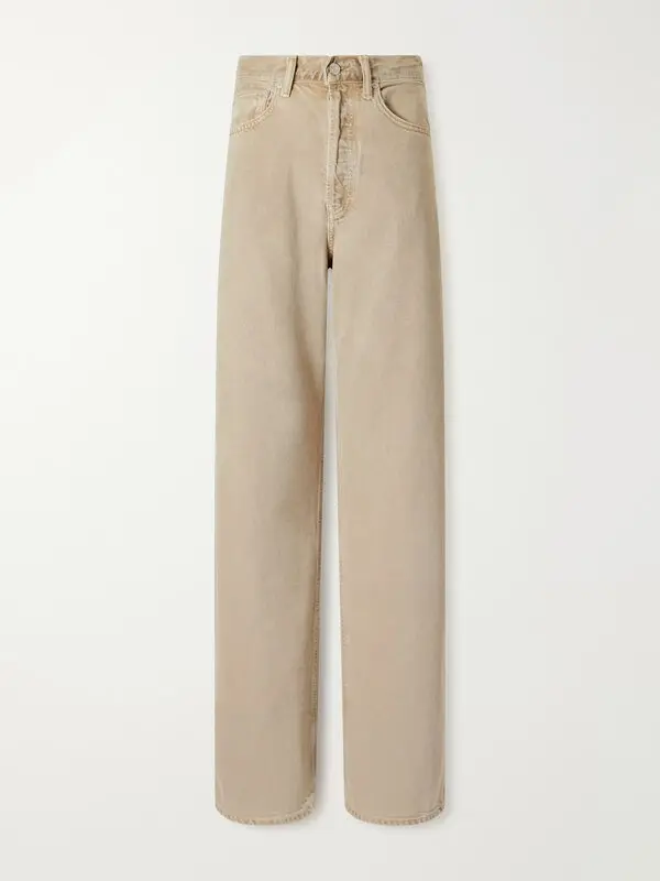 AGOLDE Vintage Loose Straight-leg Jeans