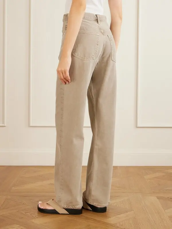 AGOLDE Vintage Loose Straight-leg Jeans