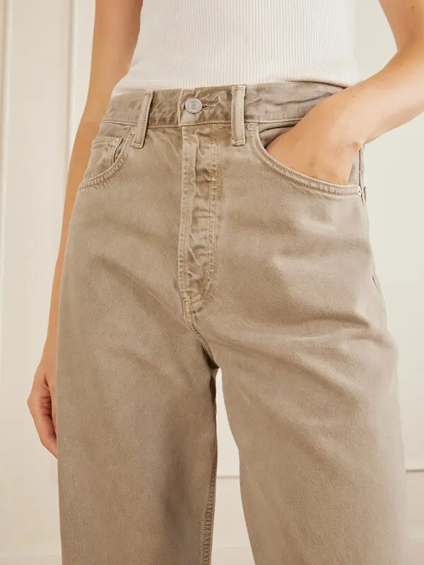 AGOLDE Vintage Loose Straight-leg Jeans