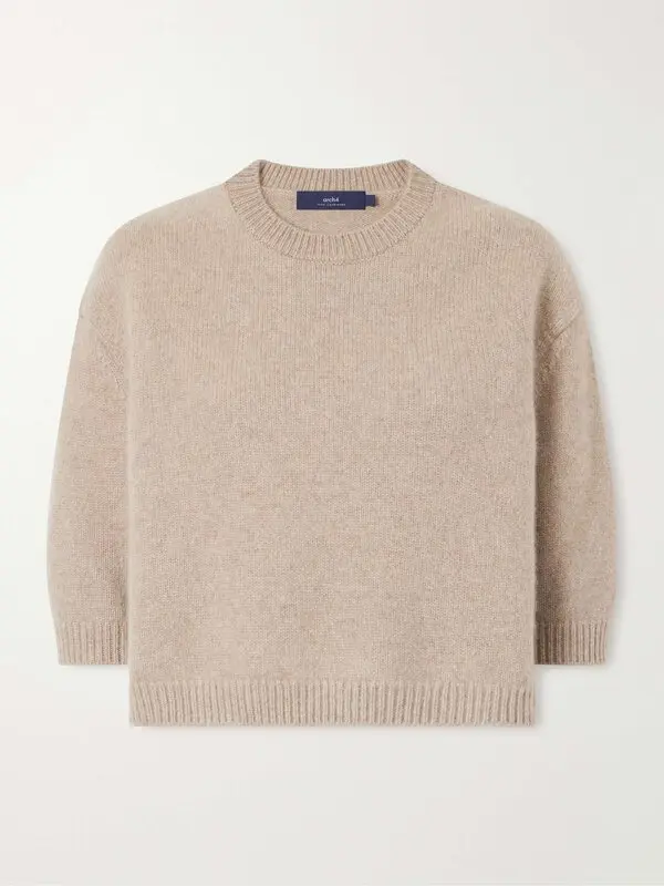 Arch4 Jackie Cashmere Sweater