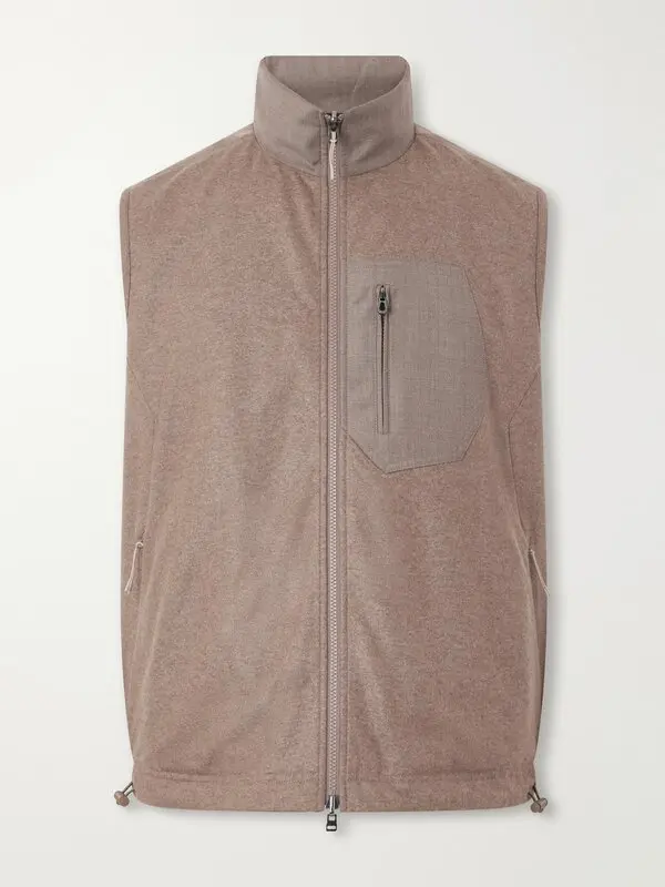 Sease Explorer Reversible Padded Gilet