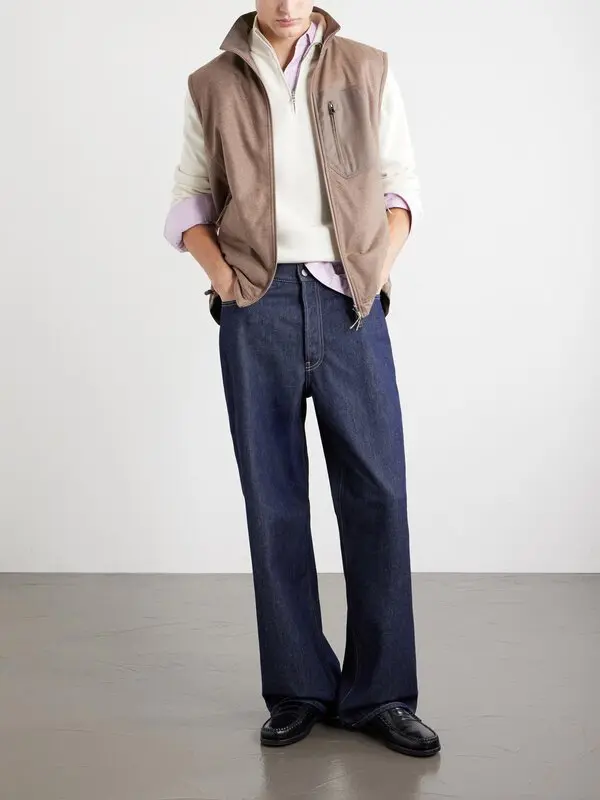 Sease Explorer Reversible Padded Gilet