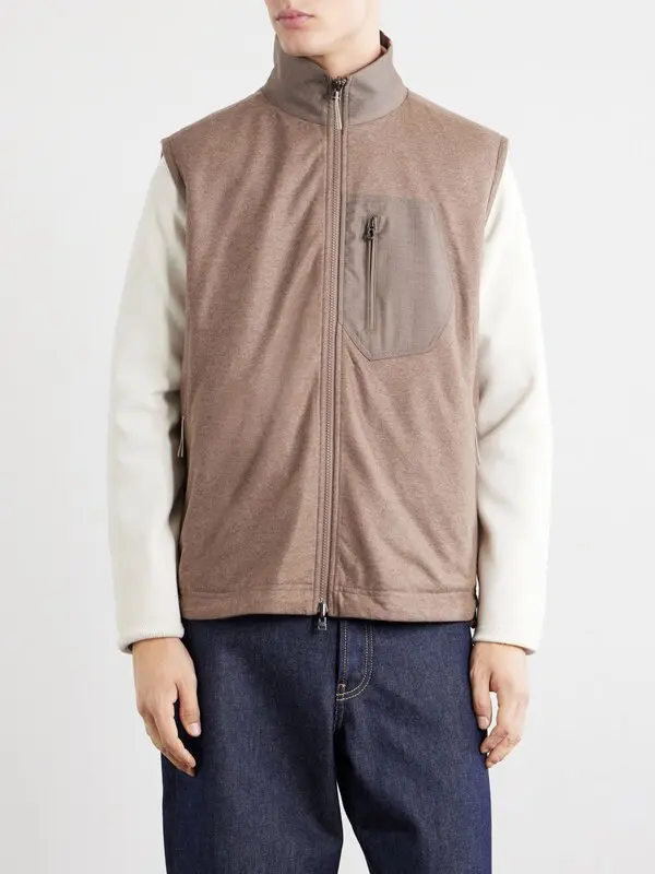 Sease Explorer Reversible Padded Gilet