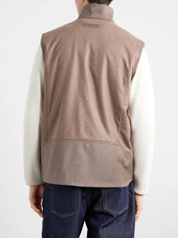Sease Explorer Reversible Padded Gilet